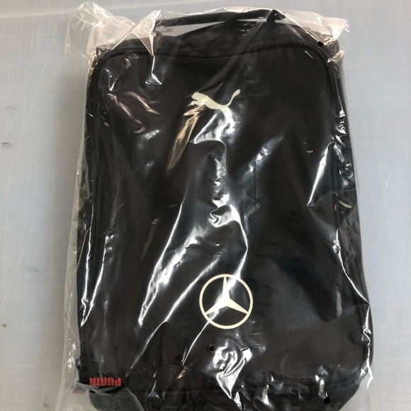 Puma | Accessories | New Puma Mercedes Shoe Bag | Poshmark